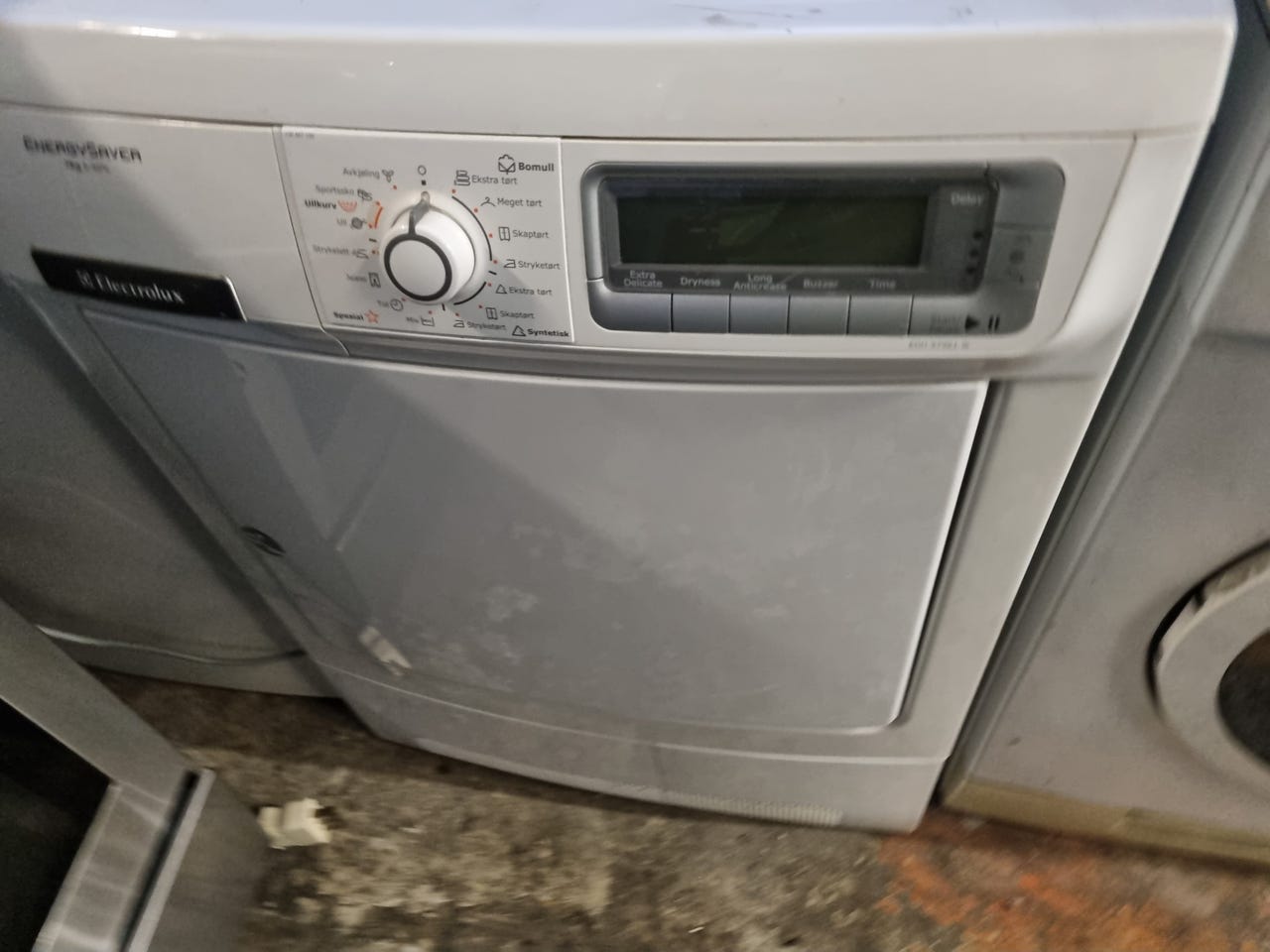 Electrolux. Hotpoint. Beko tørketrommel med varmepumpe. GRATIS FRAKT I ...