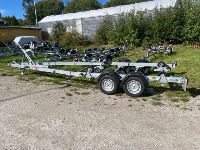 Tysse 6384 Båthenger | FINN-torget