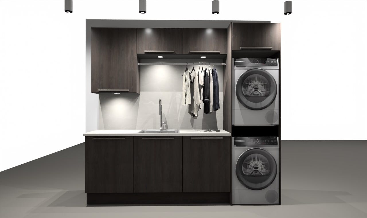 Komplett HTH Mood vaskerom | FINN-torget