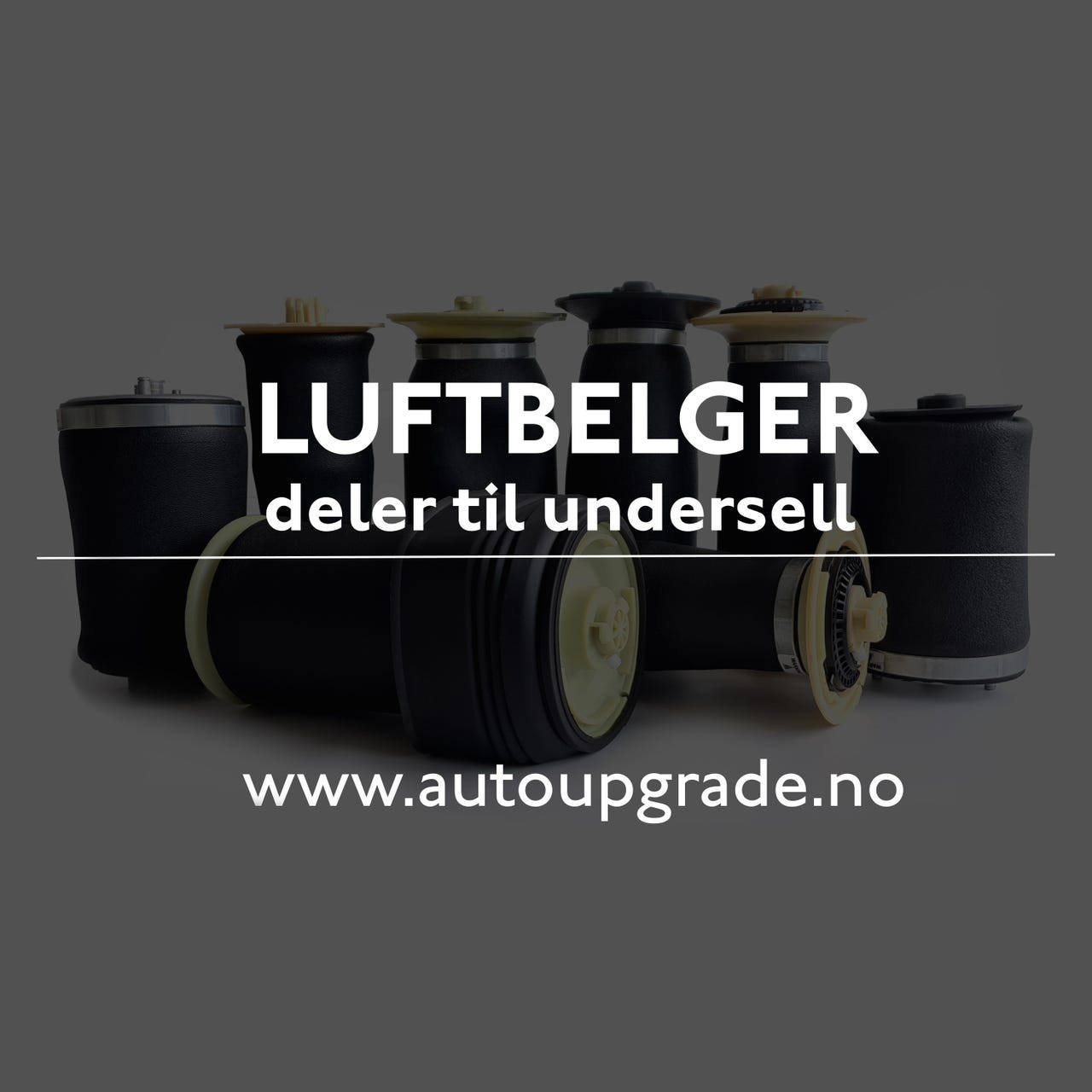 Luftbelger til Mercedes | FINN-torget