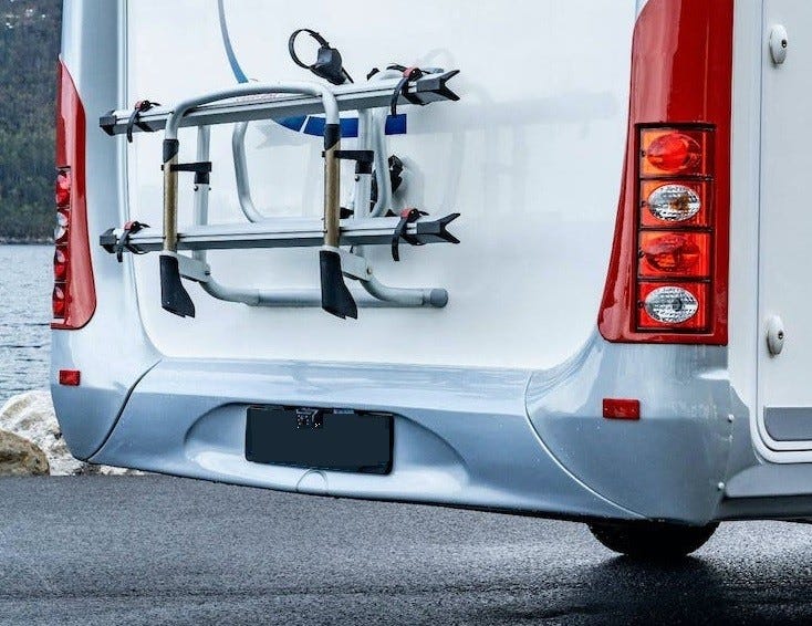 Midtre bakfanger McLouis P700 -12 | FINN-torget