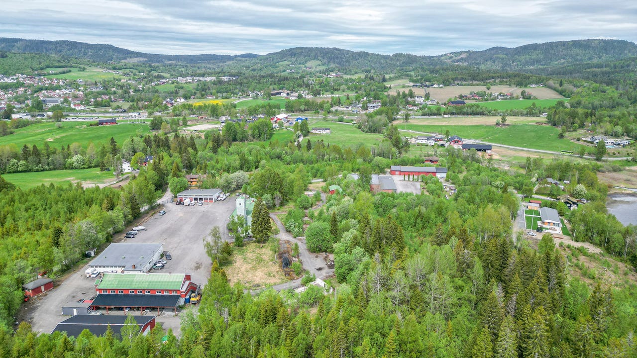 Lierskogen - lager / utearealer til leie | FINN eiendom