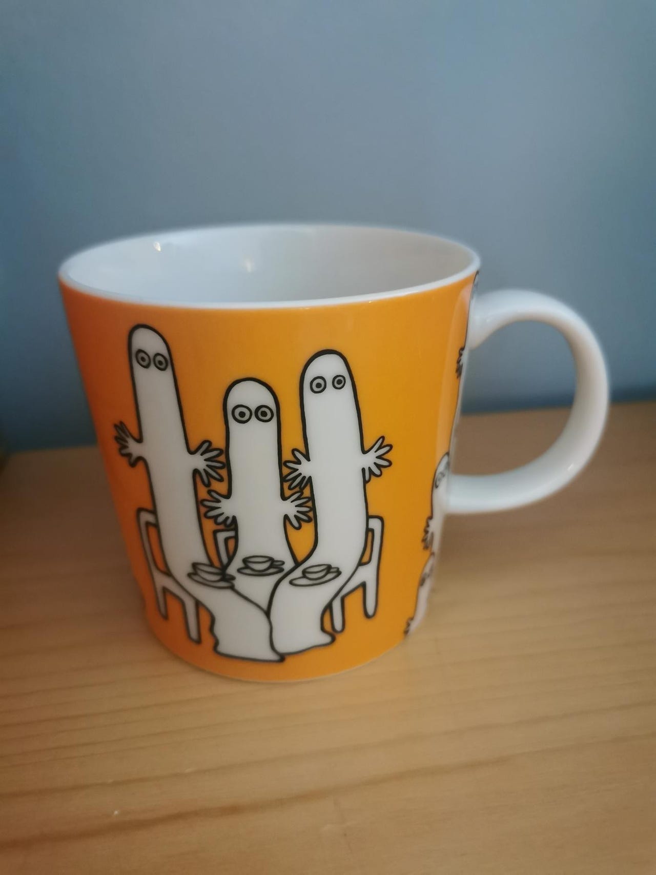 Mumikopp Hattifnattene | FINN torget