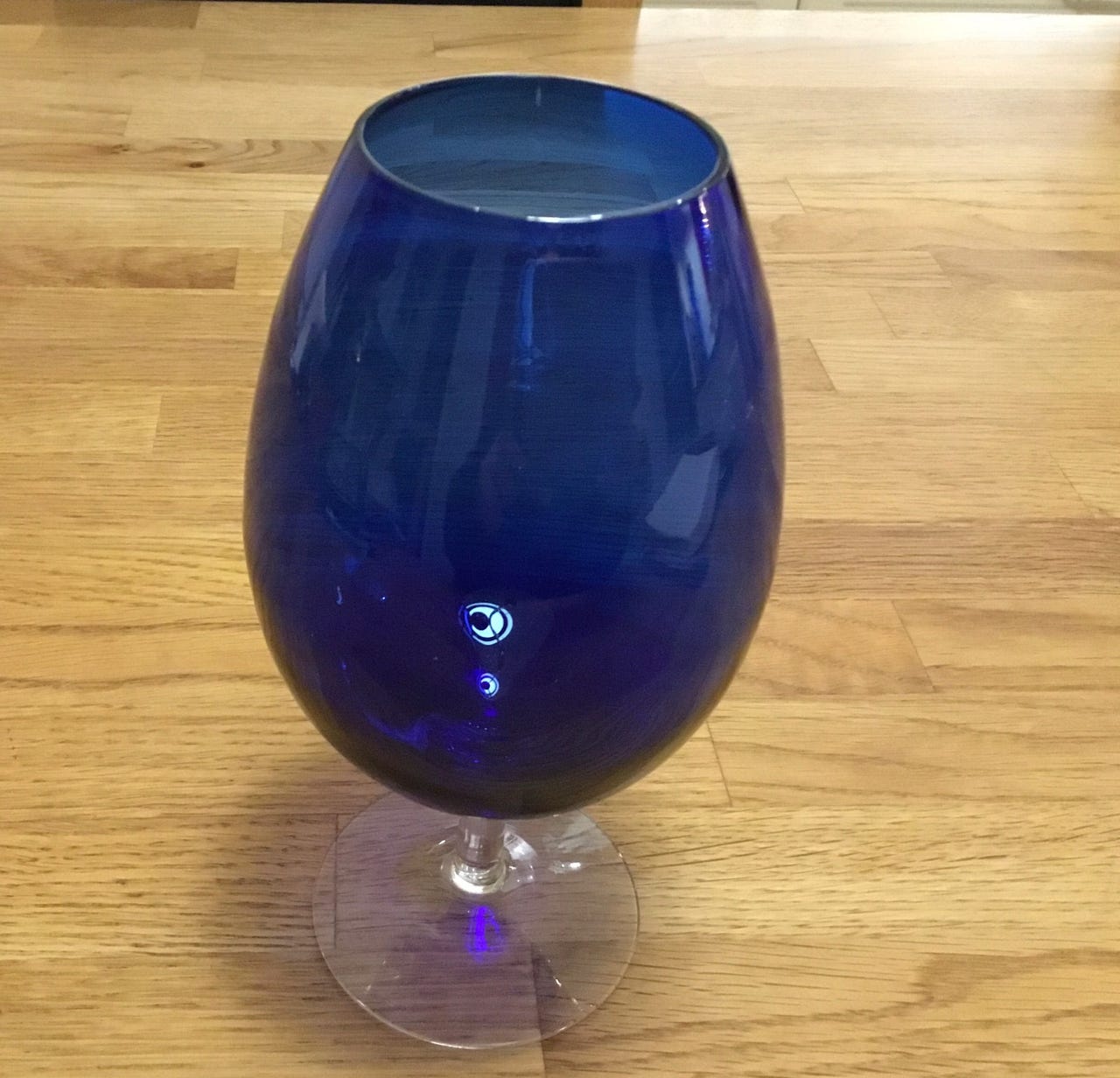 Konjakk glass / vase | FINN-torget