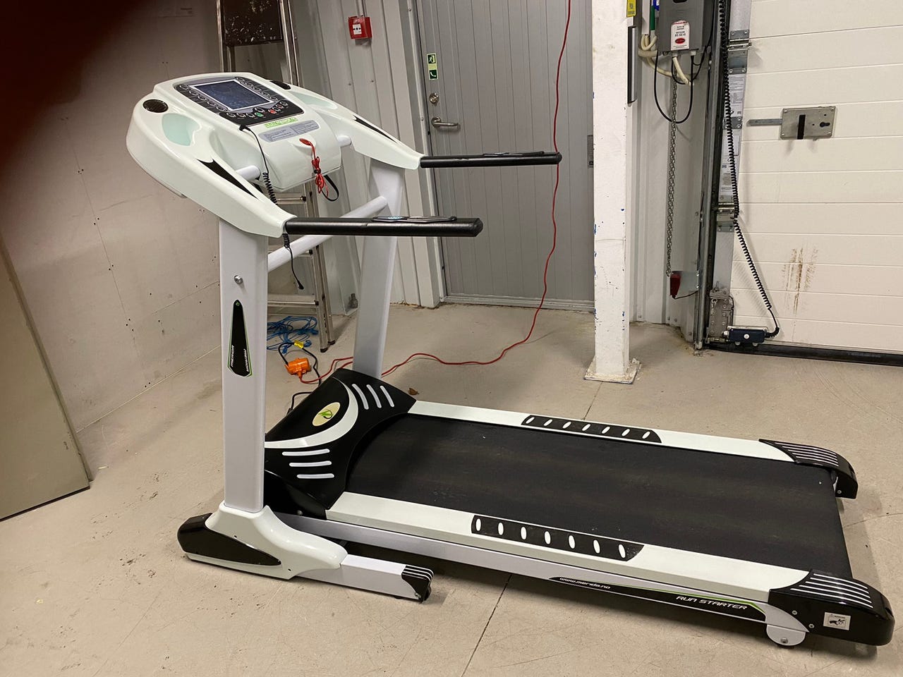 MERIDA RUN STARTER TREDEMØLLE | FINN-torget