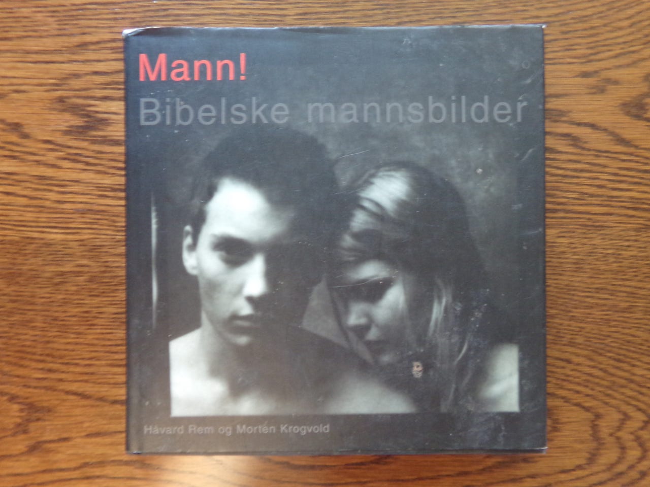 Mann! Bibelske mannsbilder. | FINN-torget