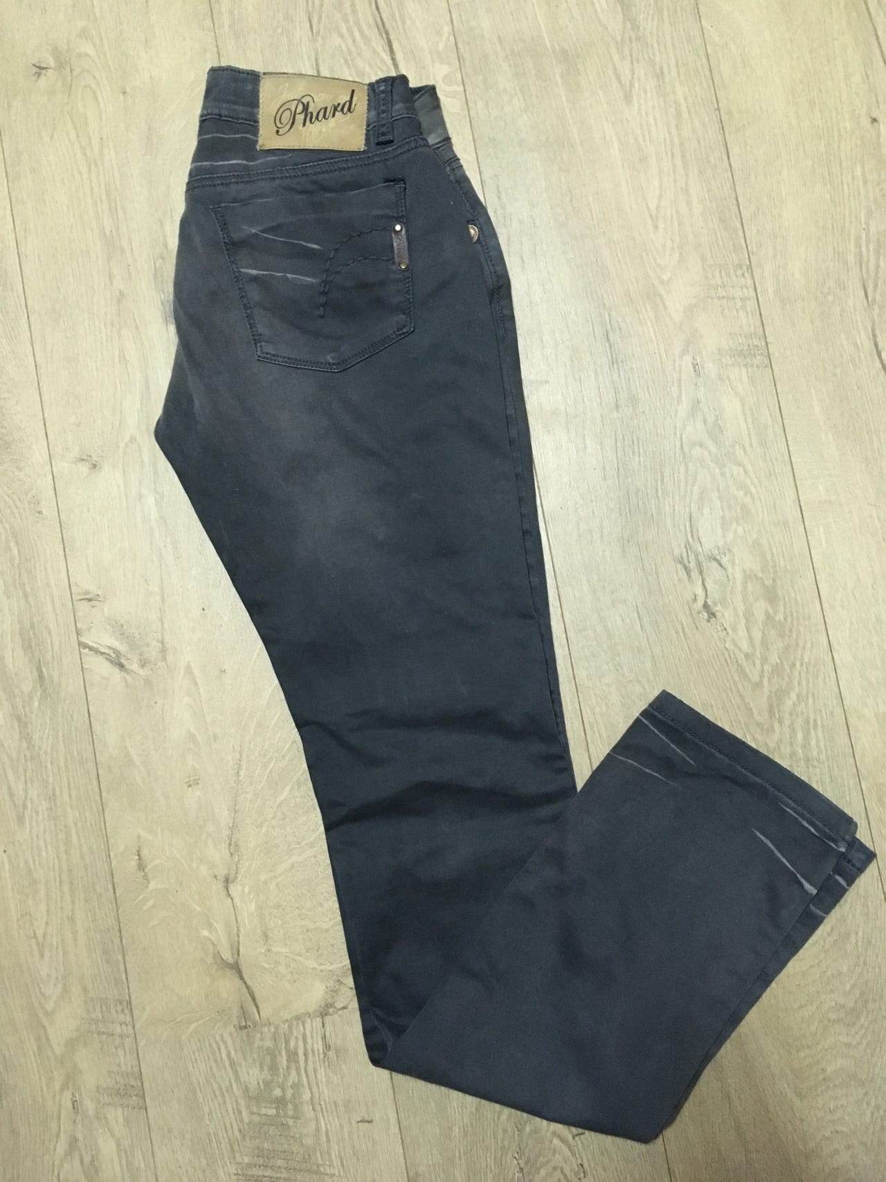 Italienske Jeans Phard Napoli LV: 80 cm 30 | FINN-torget