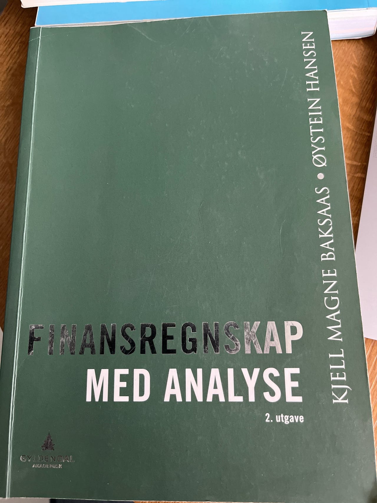 Finansregnskap med analyse | FINN-torget