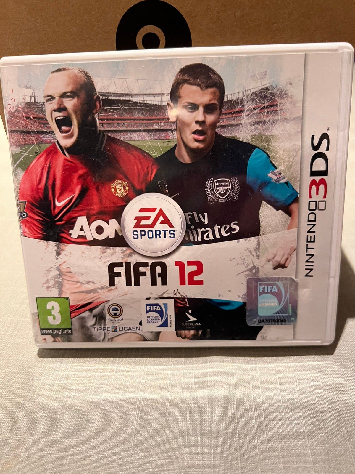 Fifa 12 3DS | FINN torget