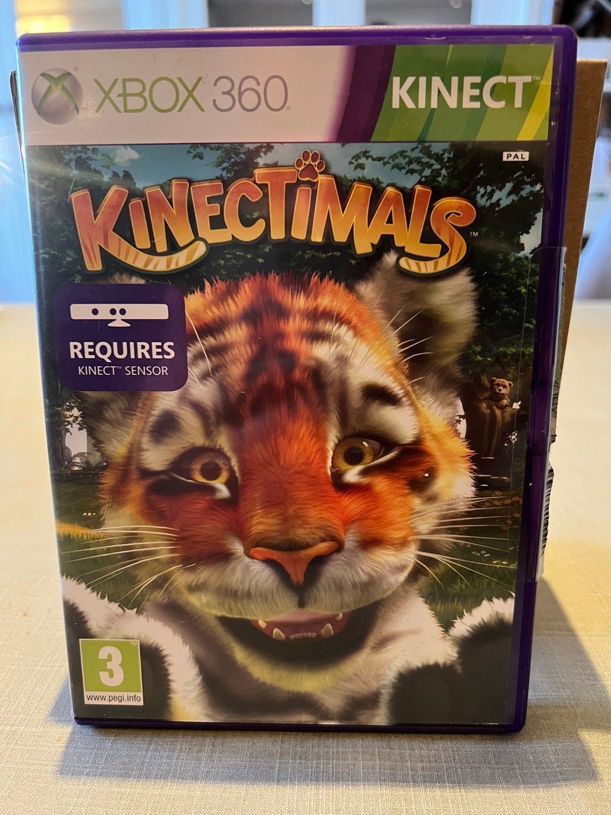 Kinectimals Xbox360 | FINN-torget