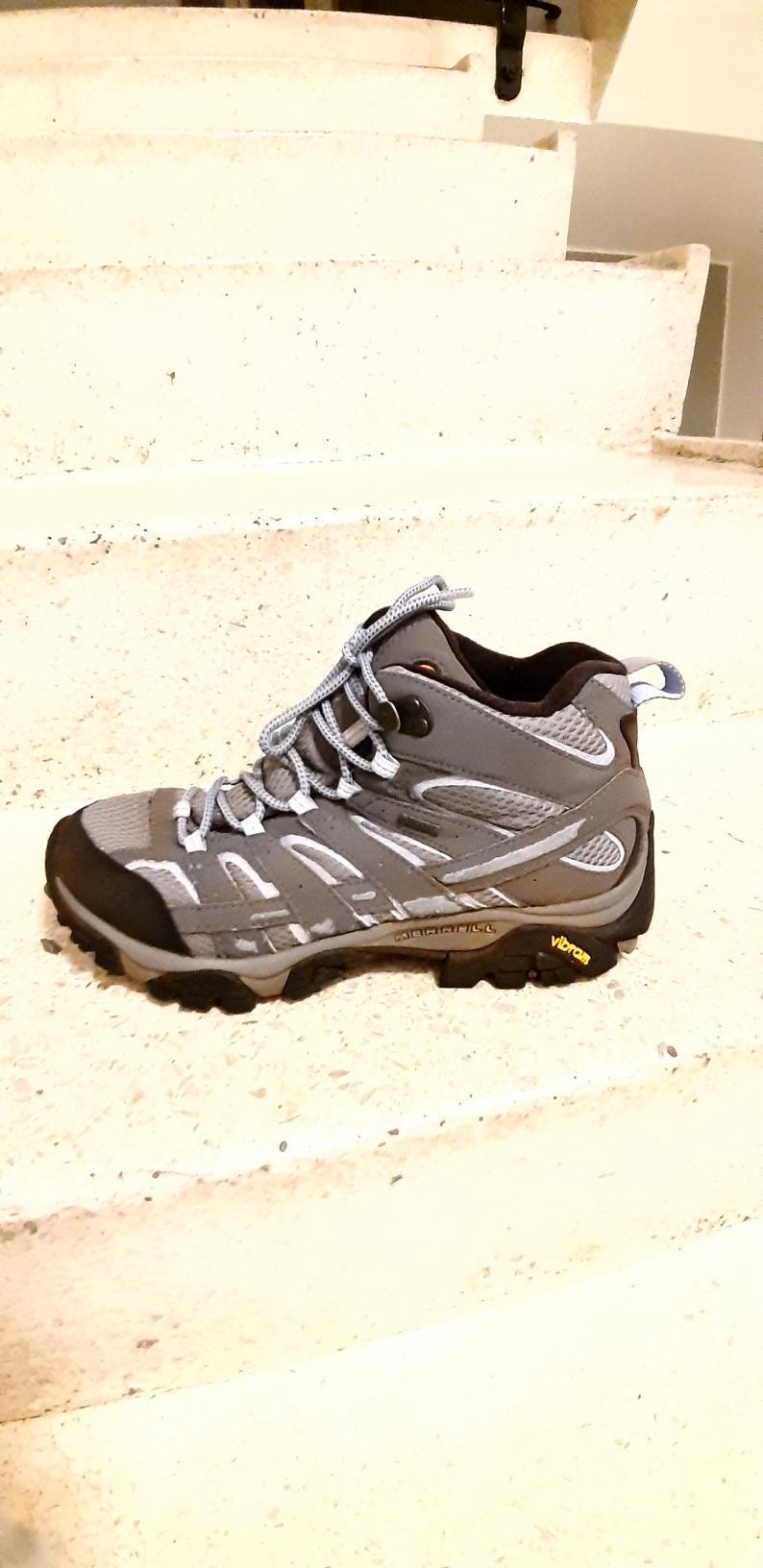 Kjente merke Merrell kvalitet sko, lite brukt, str 40 (41) | FINN torget