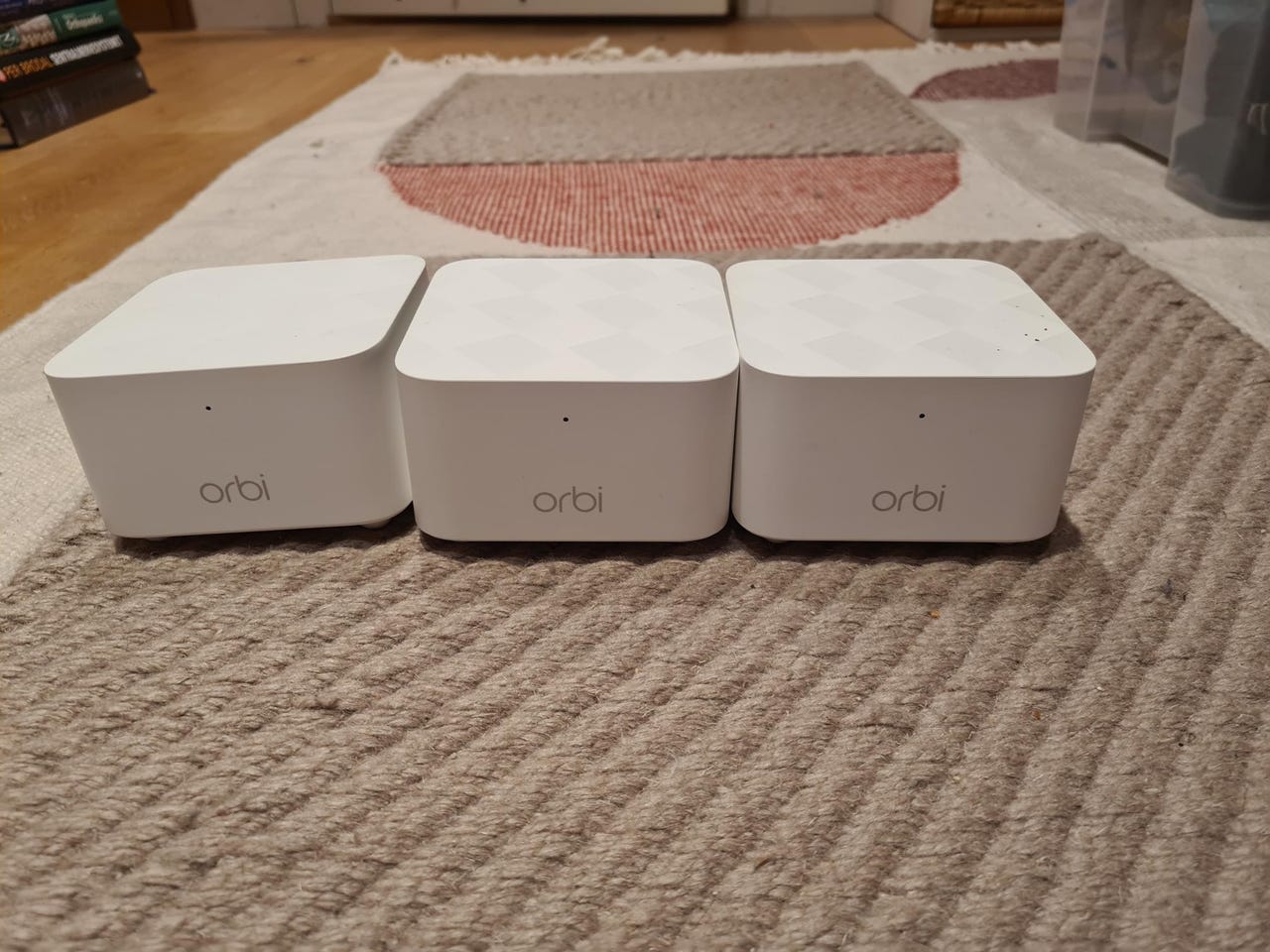 Netgear Orbi RBR 10 mesh nettverk | FINN torget