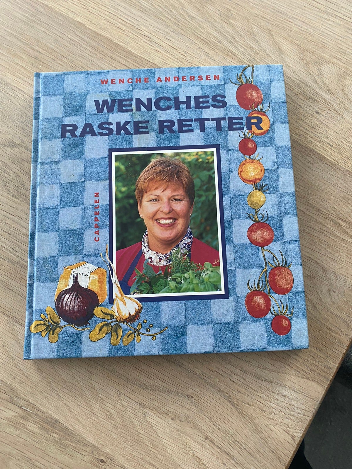 kokebok Wenches raske retter | FINN-torget