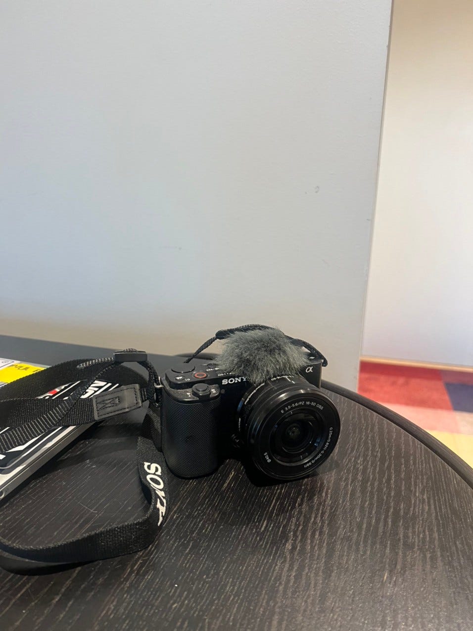 sony digital clogging camera ZV-E10L | FINN torget