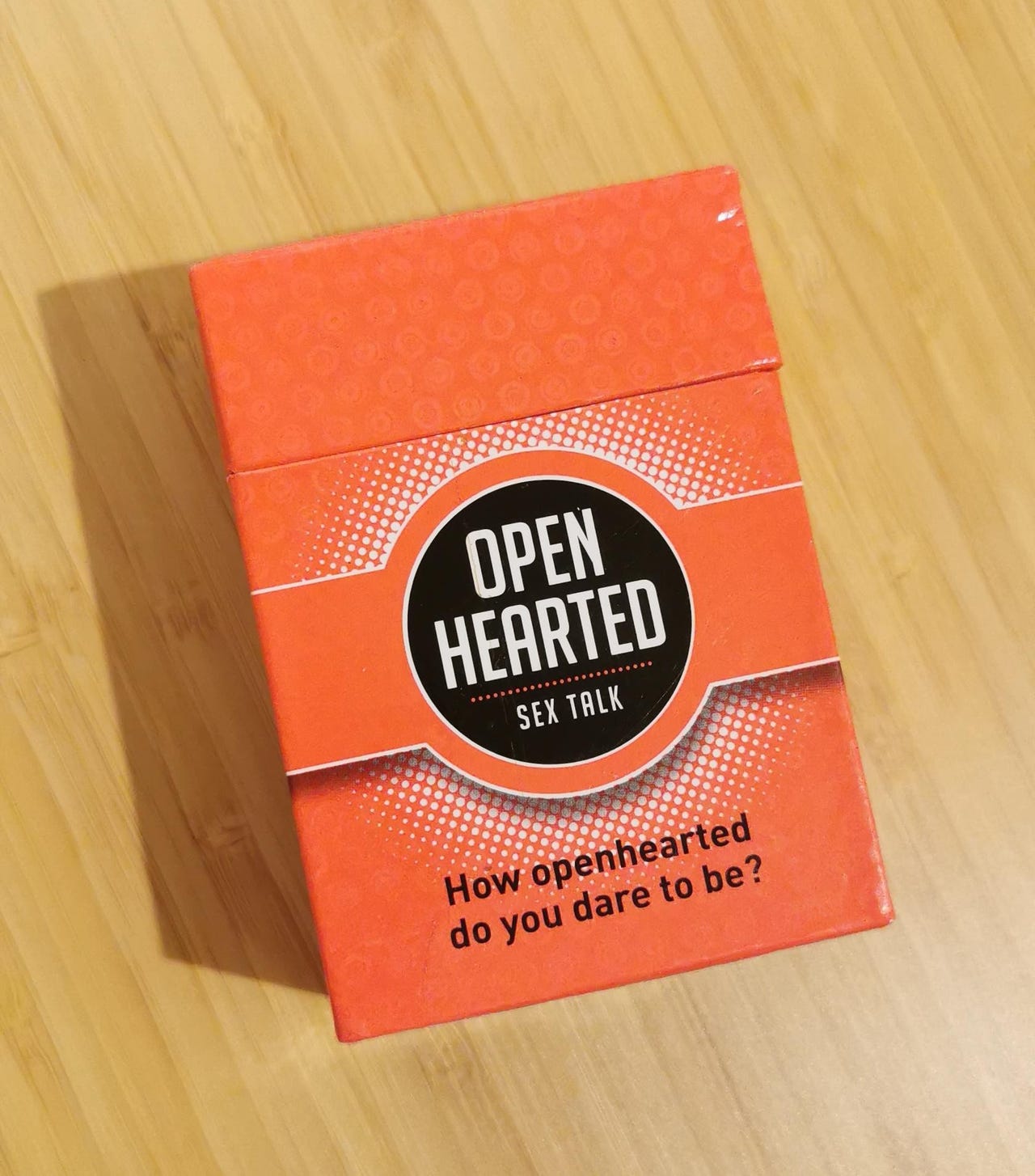 Open Hearted Spill | FINN-torget