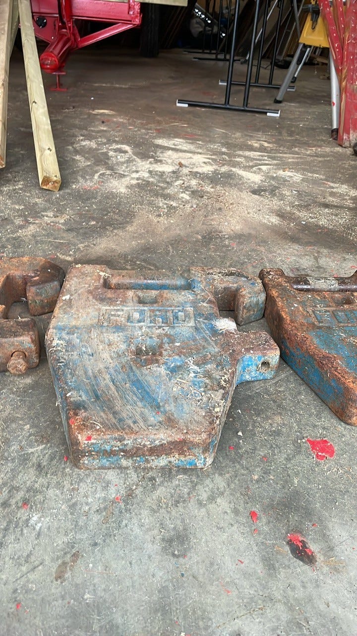 traktor lodd | FINN torget