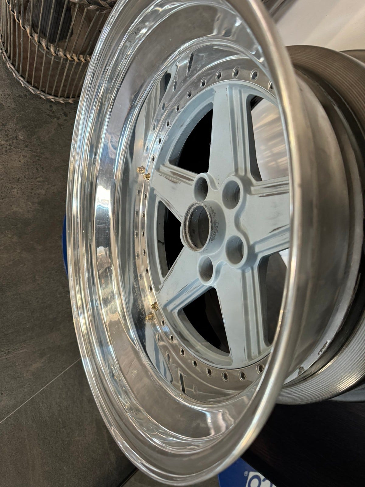 Custom penta felger 5x112 | FINN torget