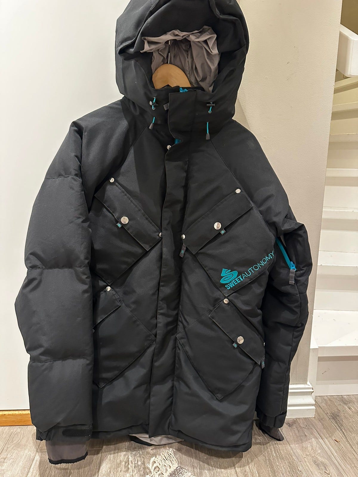 Sweet Protection autonomy jakke | FINN-torget