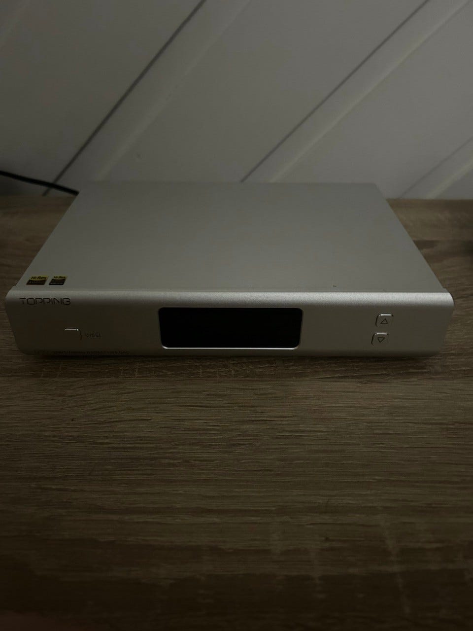 Topping D90 AKM 4499 DAC | FINN torget