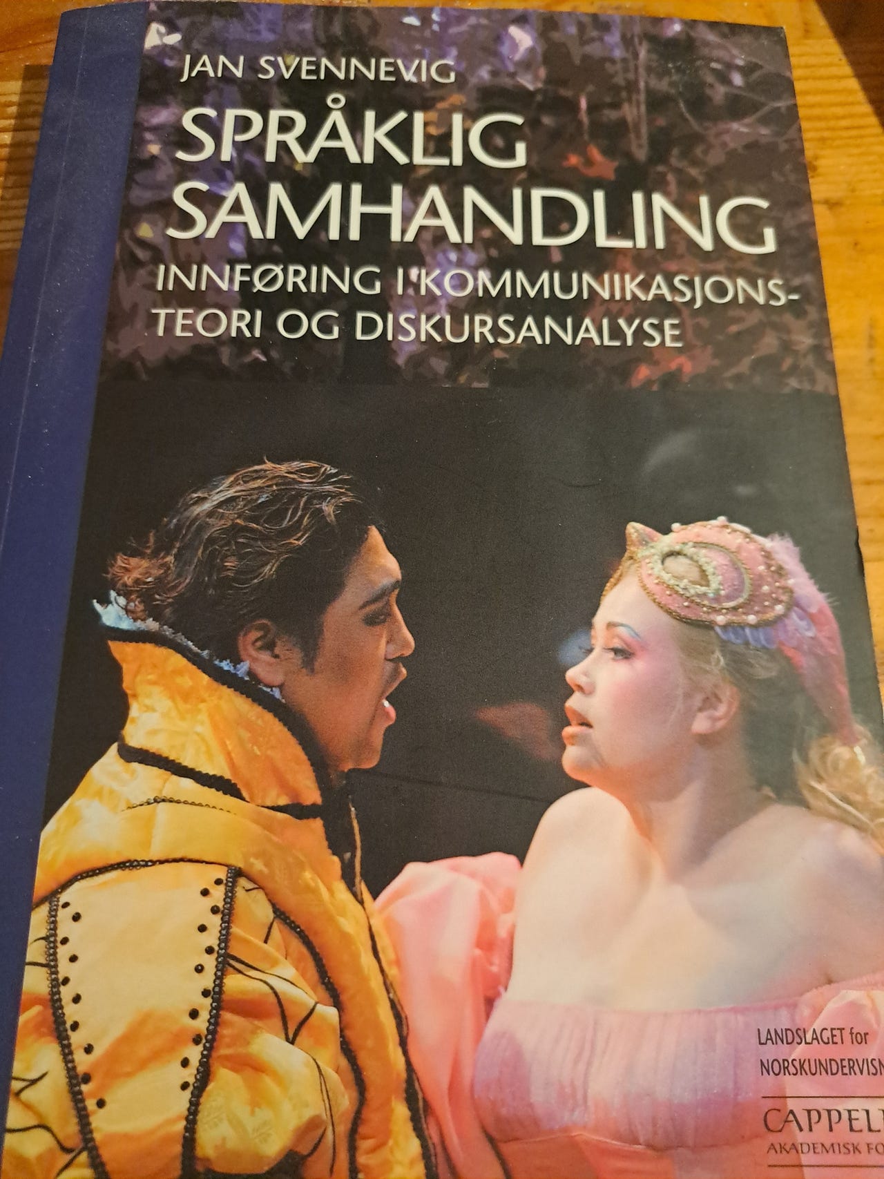 Svennevig: Språklig samhandling | FINN-torget