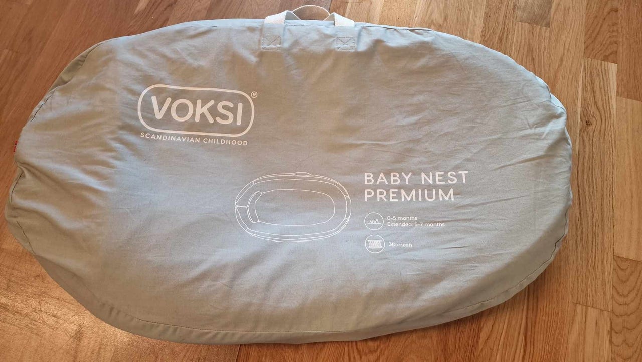 Voksi Baby Nest Premium | FINN-torget