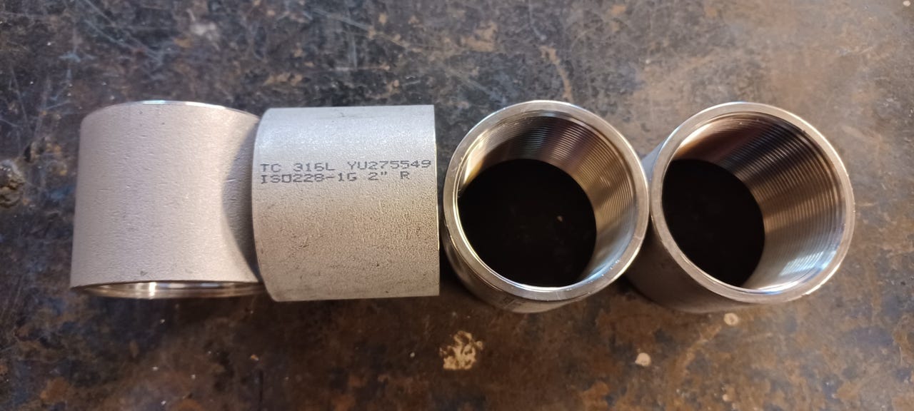 Diverse rørkoblinger | FINN-torget