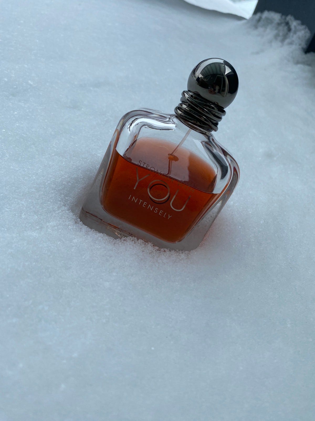 Armani SWY intensely | FINN torget