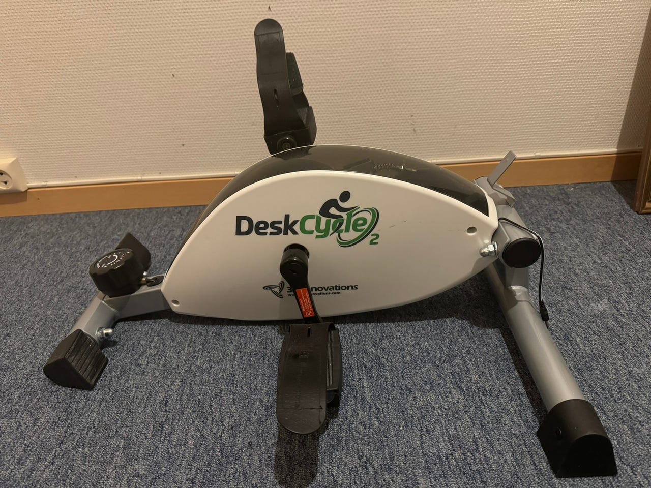 Kontorsykkel DeskCycle 2 | FINN-torget