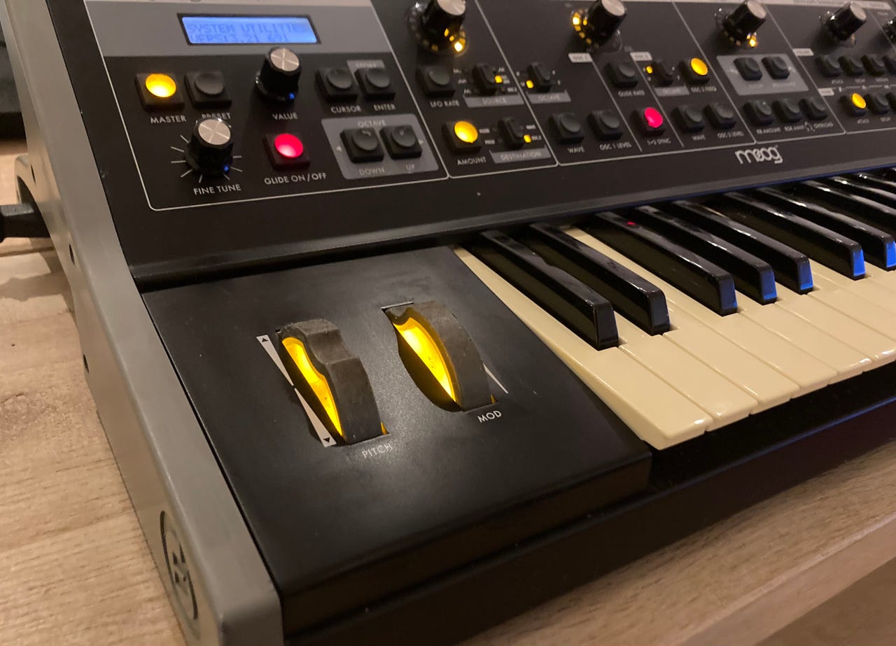 Moog Little Phatty stage 1 | FINN torget