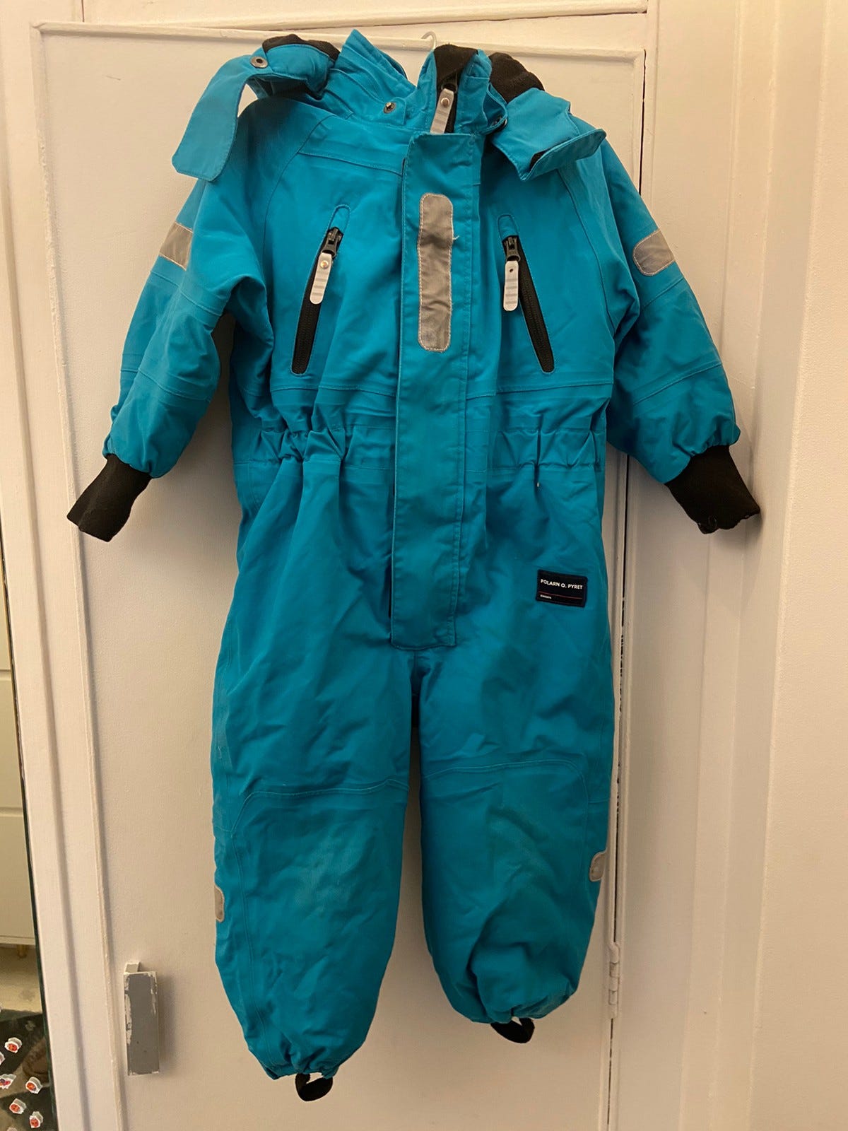 Vinterdress fra PoP, str 98 | FINN torget