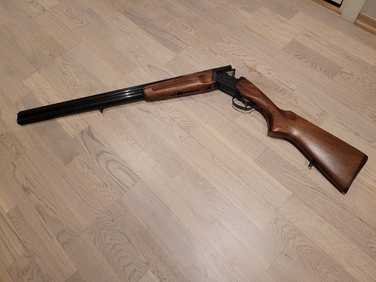 Ny Baikal hagle cal 12 o/u | FINN-torget