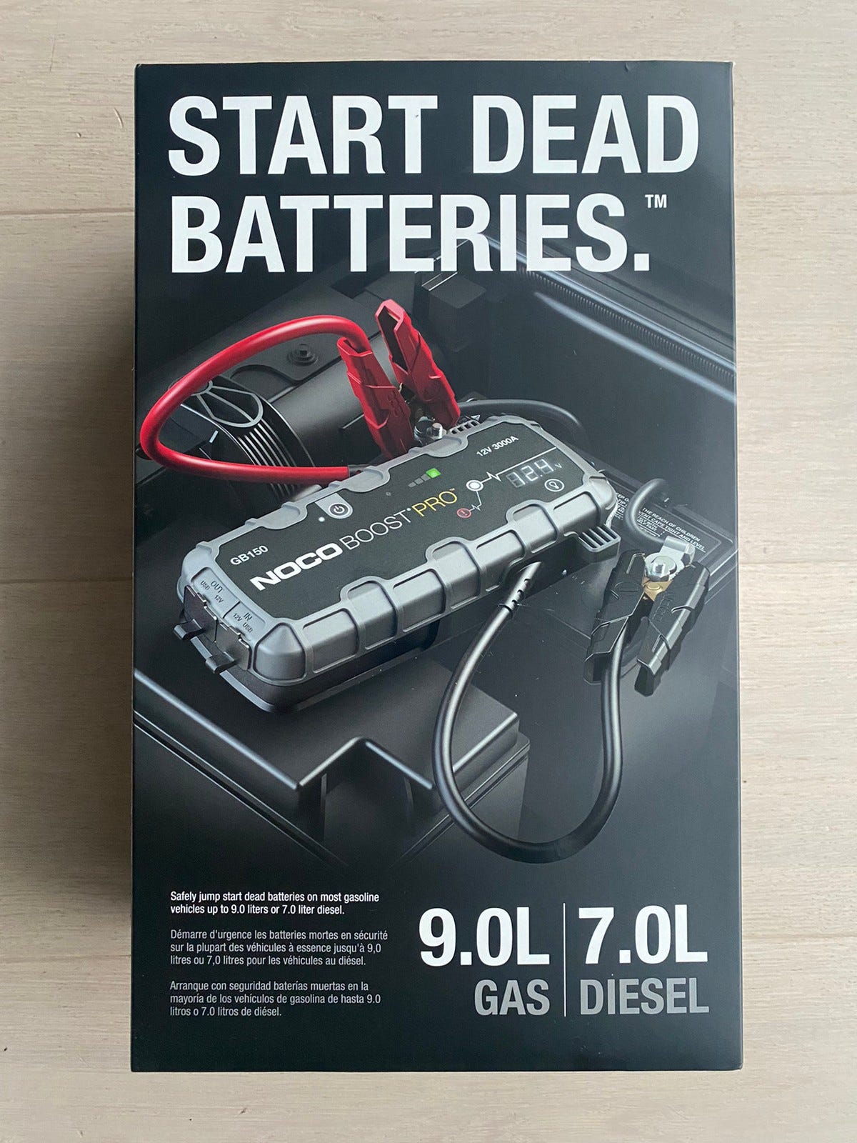 Tomt batteri? Trenger du starthjelp av bil? | FINN-torget