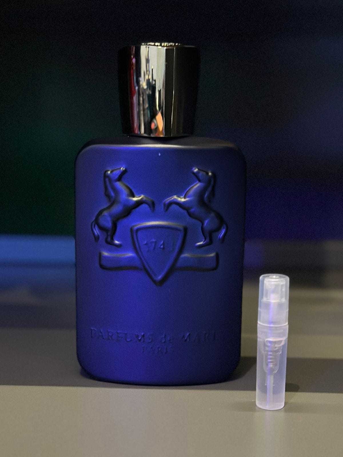 Pafums de Marly Layton dekanter (2ml) | FINN-torget