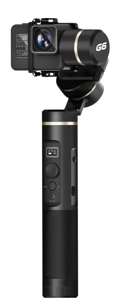 Feiyutech G6 gimbal for GoPro | FINN-torget