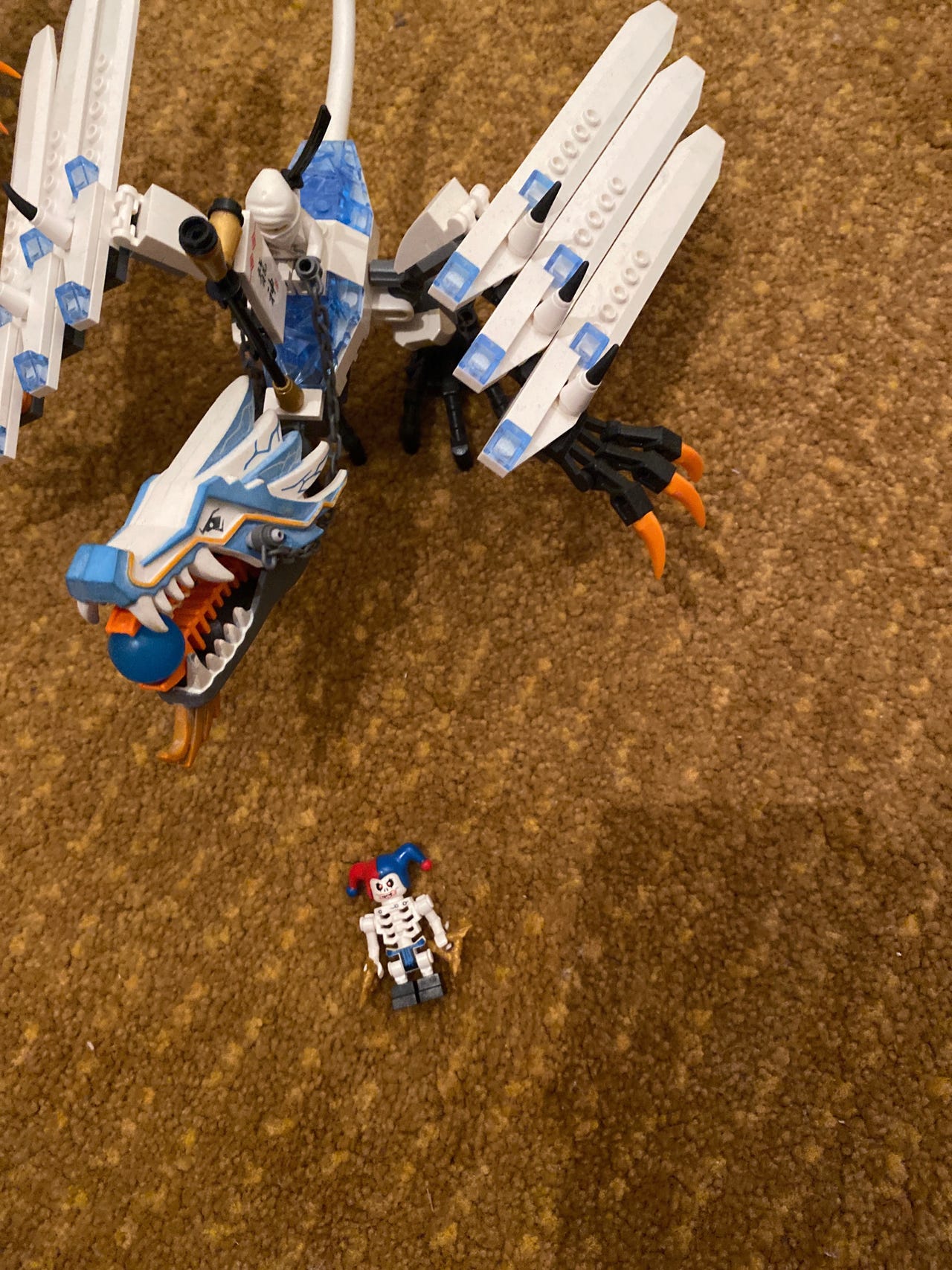 lego drager | FINN torget