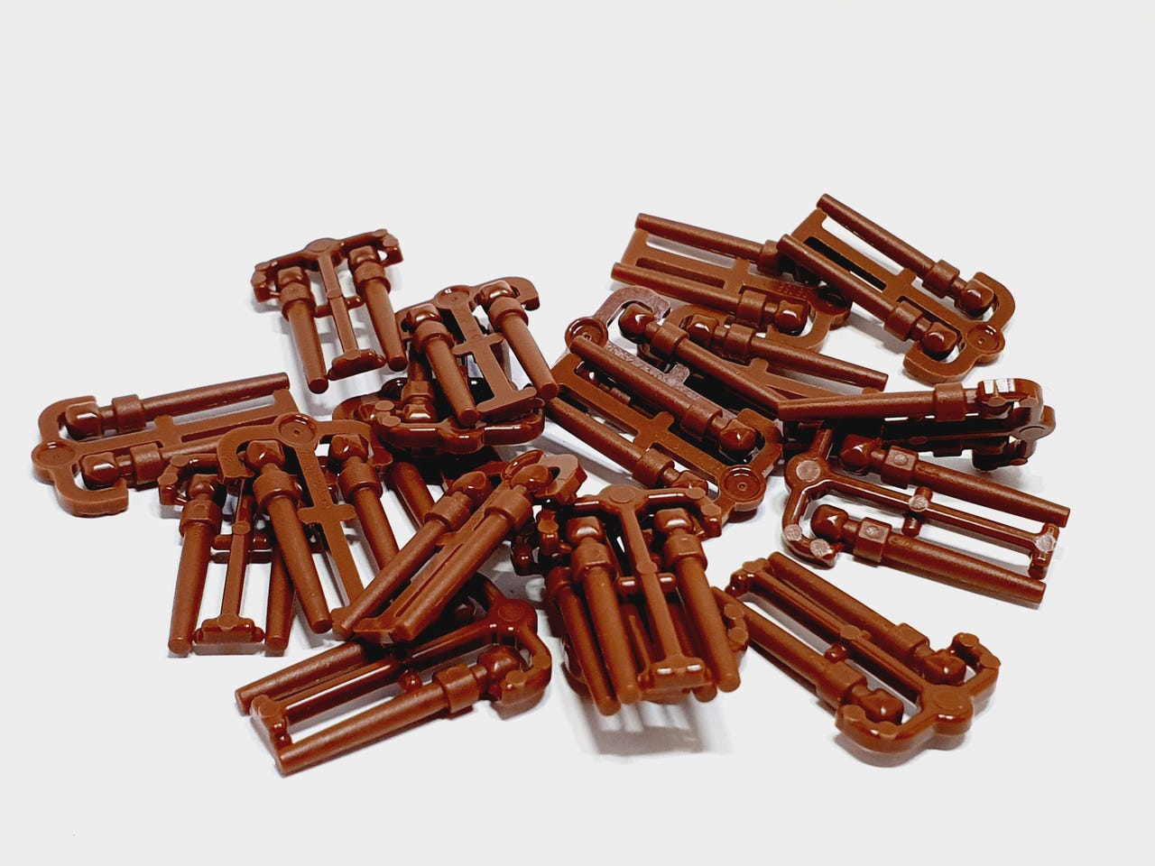 LEGO Harry Potter | Tryllestav / Wand | Reddish Brown (36752) | 20stk ...