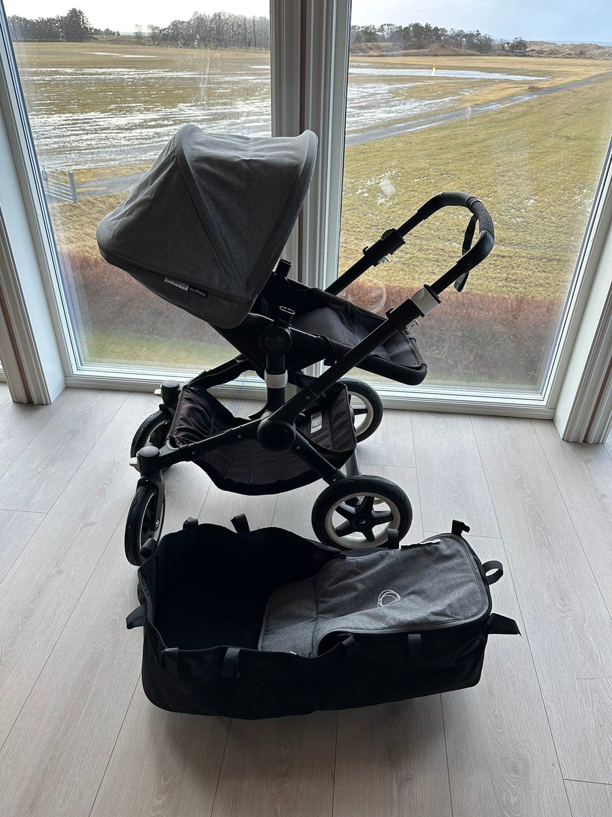 Bugaboo Buffalo vogn | FINN-torget