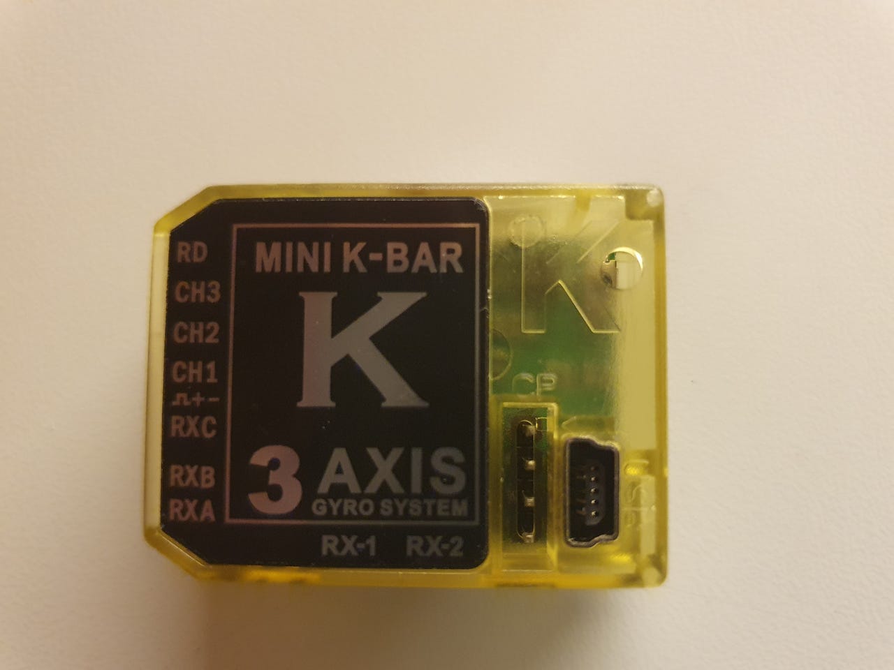 Mini K-BAR gyro | FINN-torget