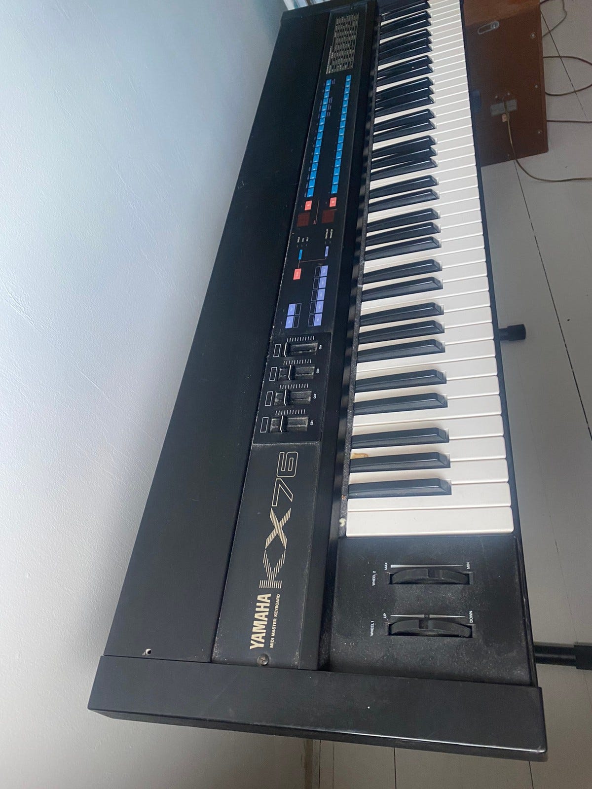 Yamaha KX76 midi-Controller | FINN-torget