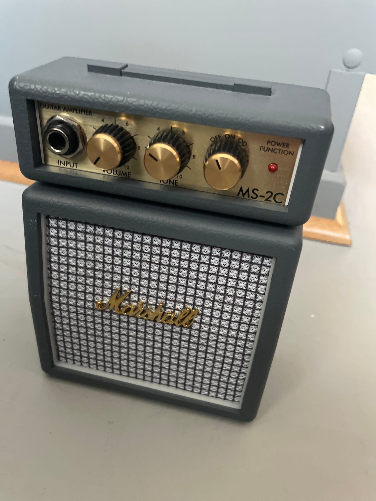 Mini Marshal forsterker | FINN-torget