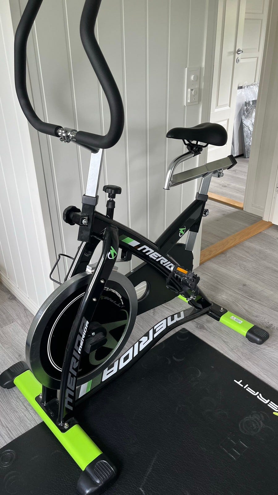 Merida Spinningsykkel | FINN torget