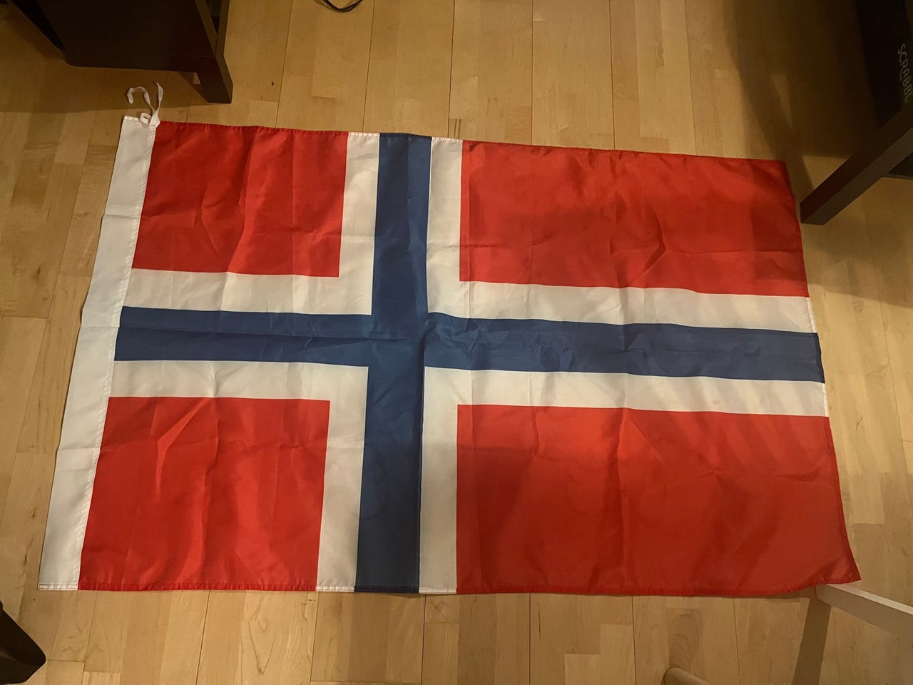 Norsk flagg stort | FINN torget