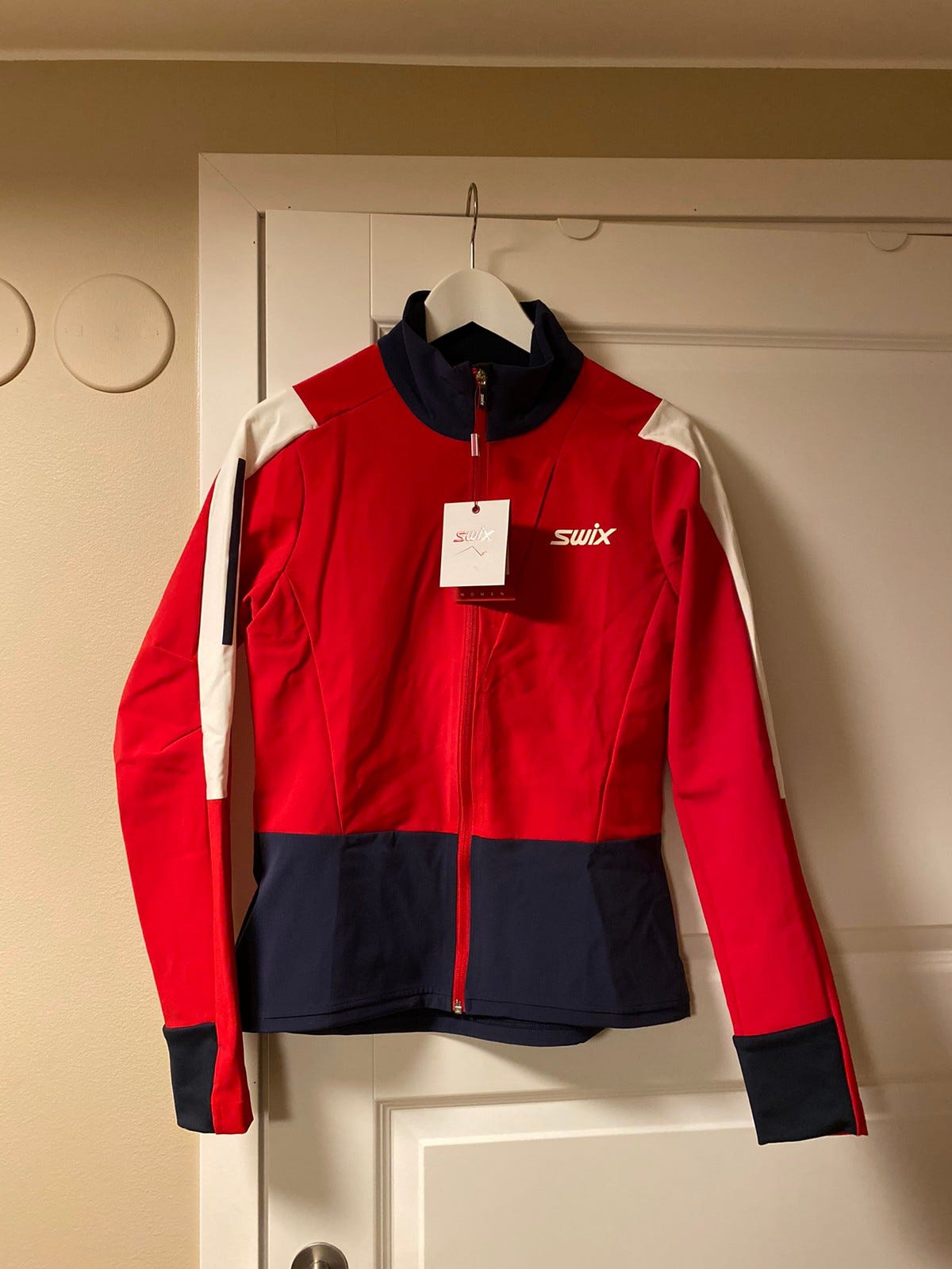 SWIX Quantum Performance skijakke | FINN-torget