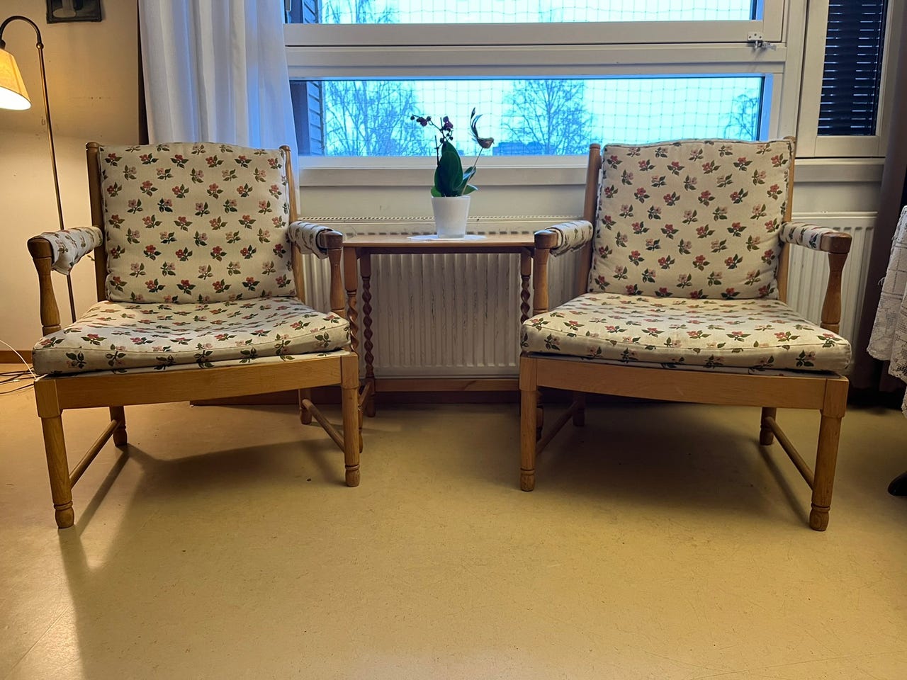 2 stk Gripsholm designstol av designer Alf Sture | FINN torget