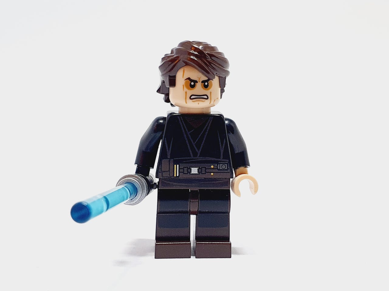 LEGO Star Wars - Anakin Skywalker (Sith Face, sw0361) | FINN torget