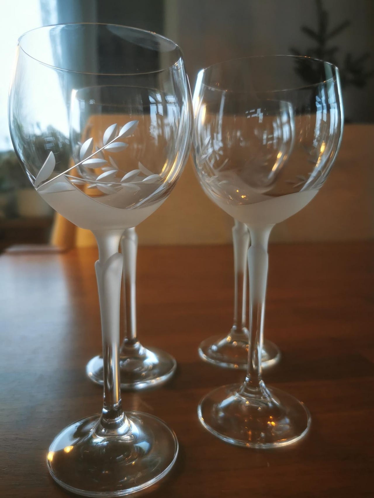 Firkløveren Caroline Glass 4 + 6 | FINN-torget