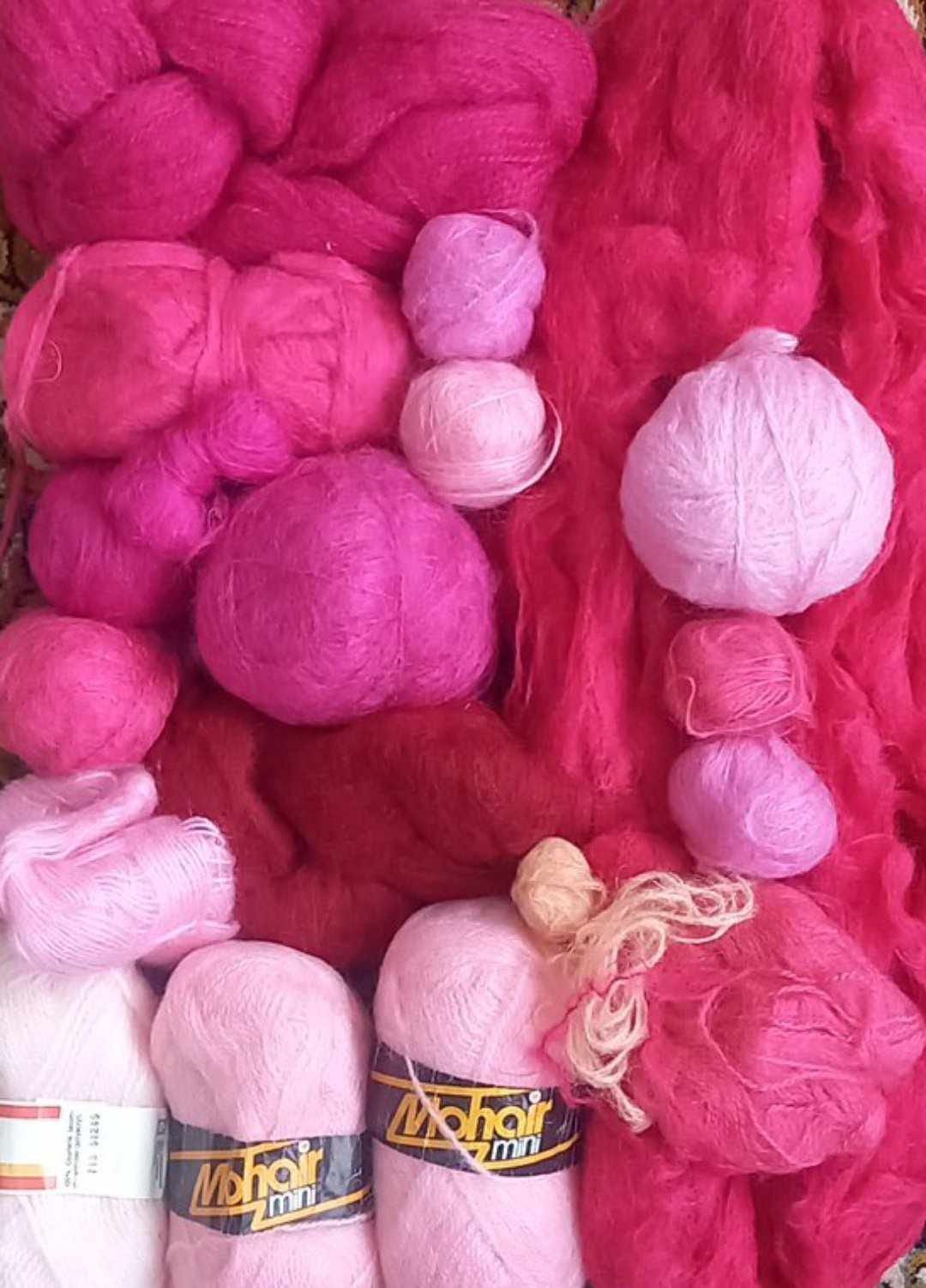 Garn - vintage! | FINN-torget