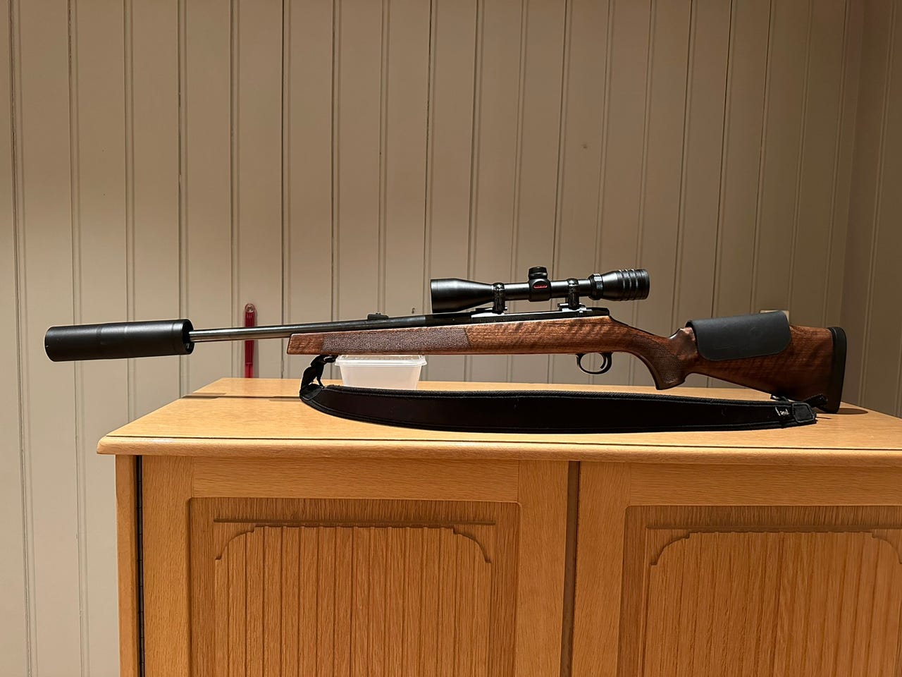 Lakelander TAP-375. Byttes i hagle. | FINN-torget