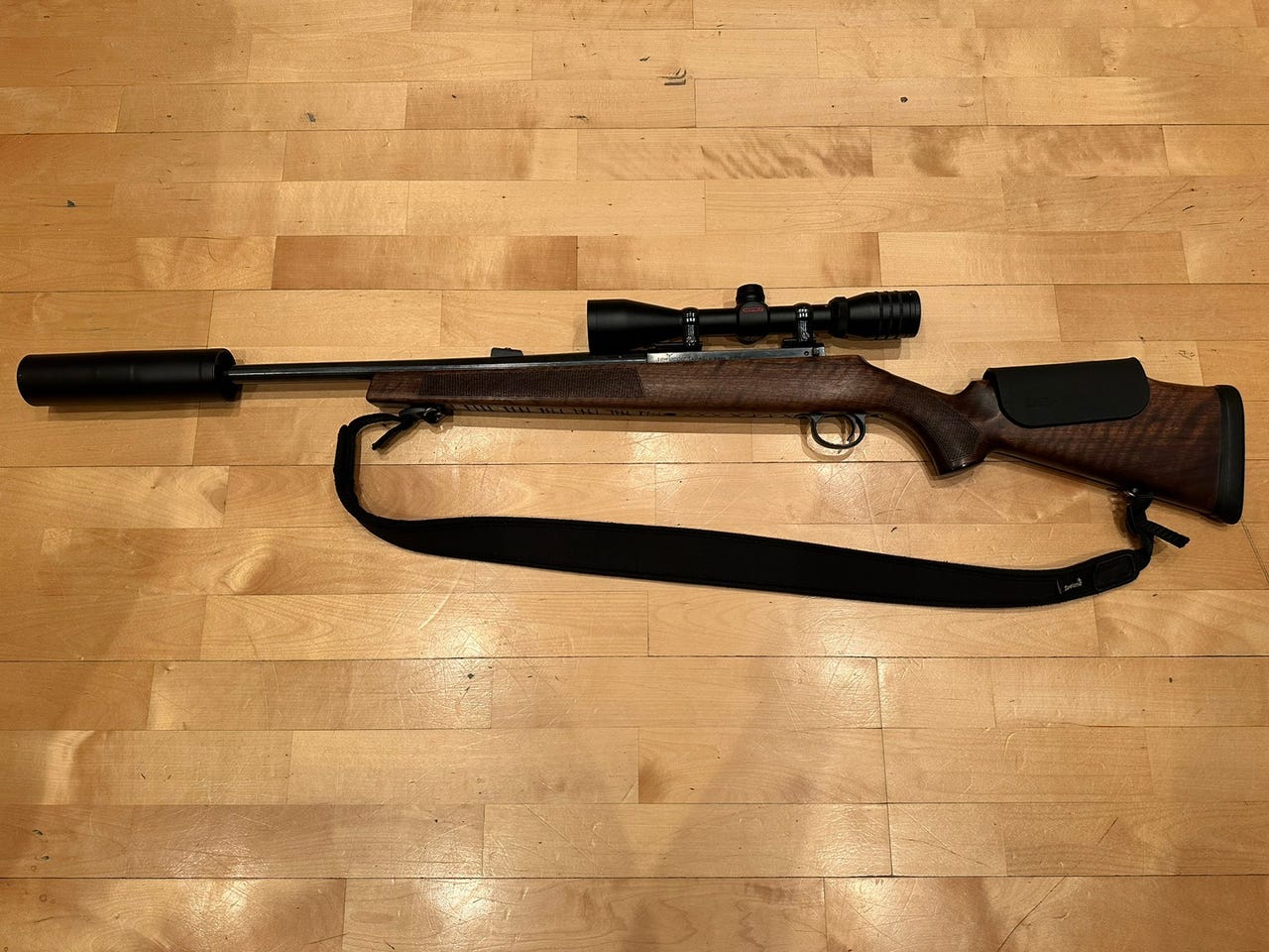 Lakelander TAP-375. Byttes i hagle. | FINN-torget