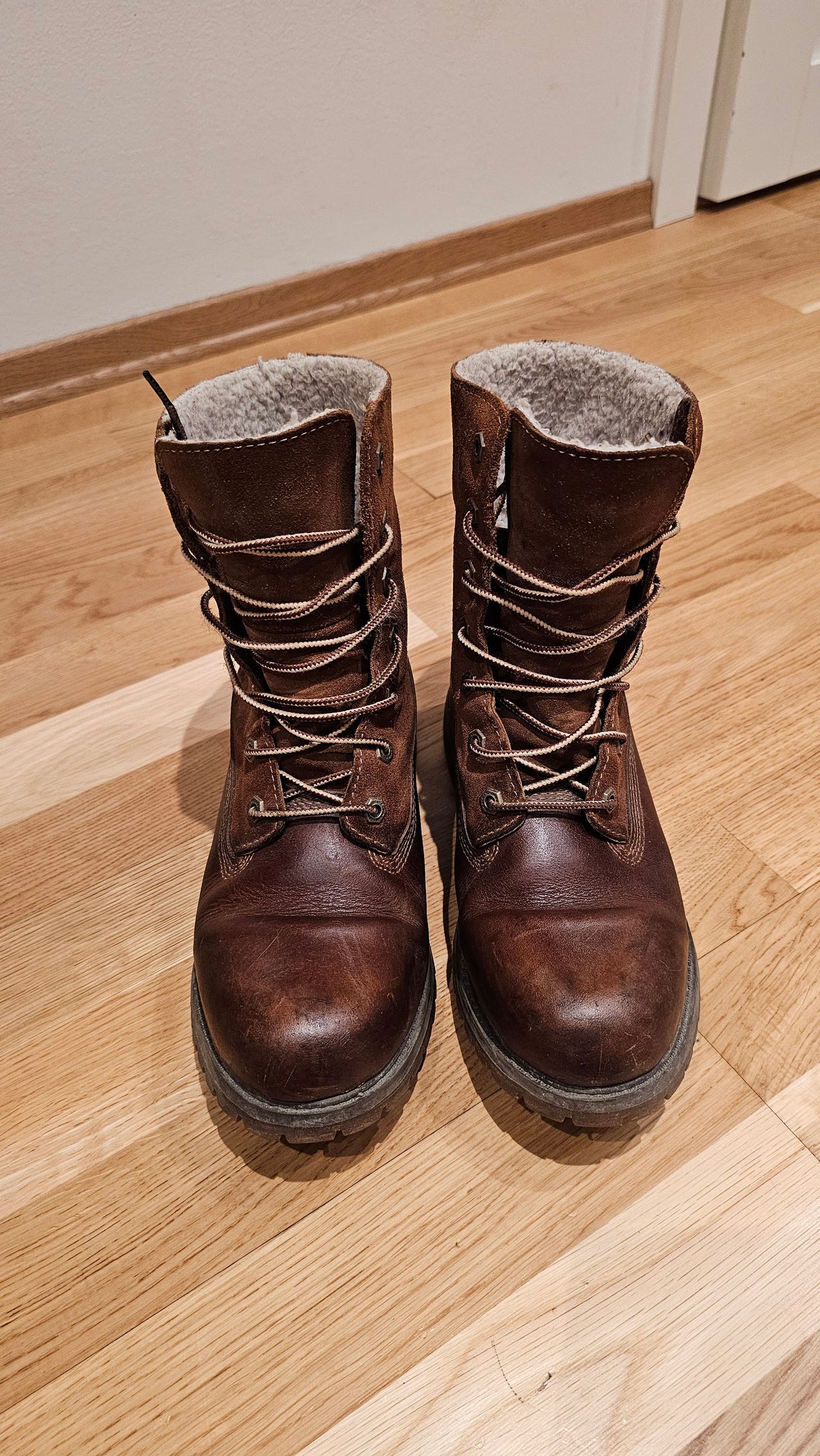 Timberland vintersko | FINN torget